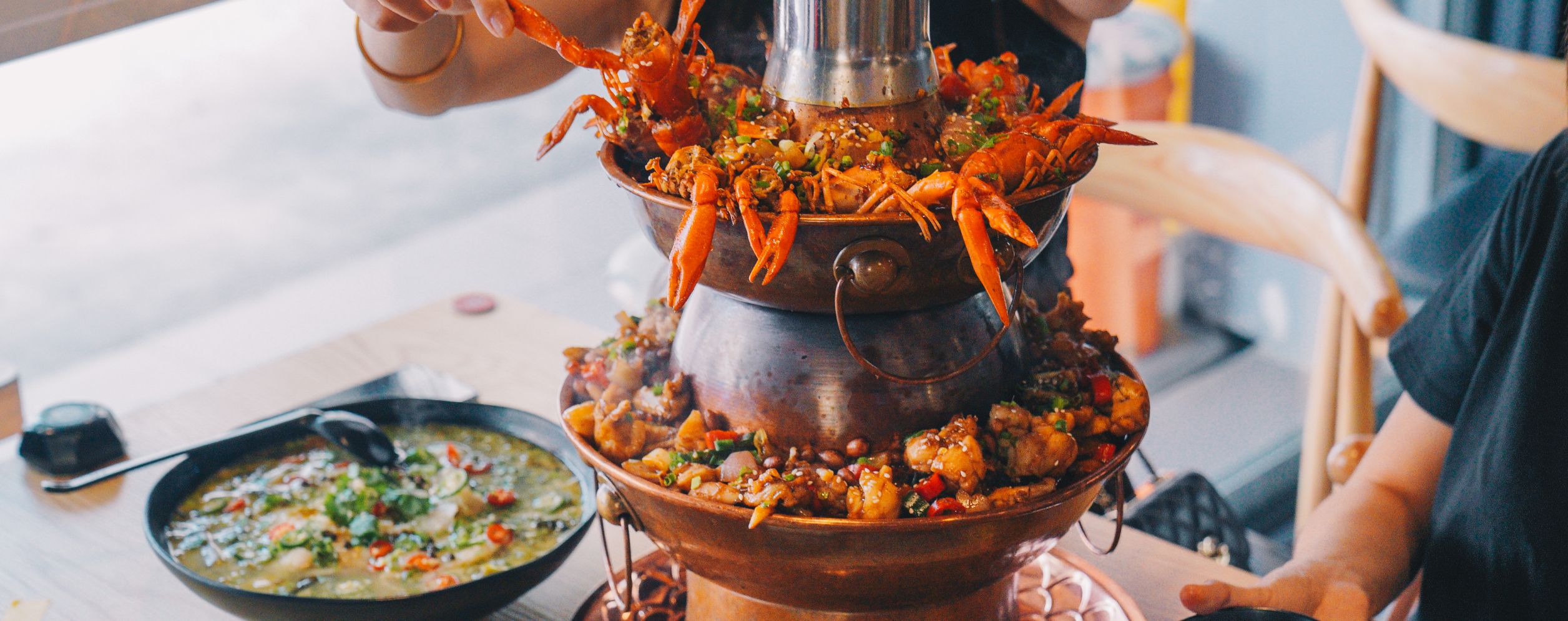 余小二 Yu Xiao Er - Abad Outlet - 新山生活誌 JB City Guide