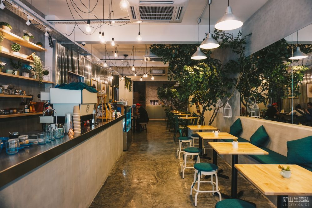TreeSea by 3C Cafe - 新山生活誌 JB City Guide