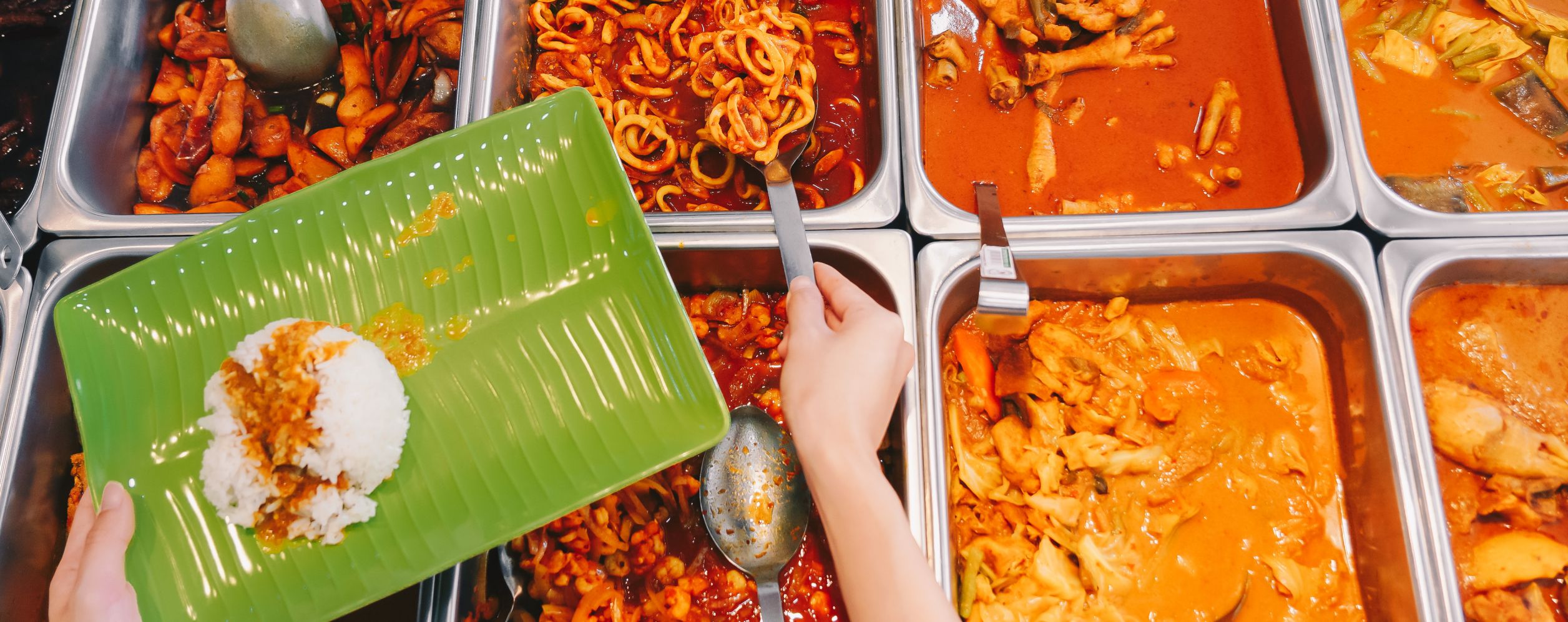 大丰咖喱饭 Sentosa Curry Rice - Sentosa Outlet - 新山生活誌 JB City Guide