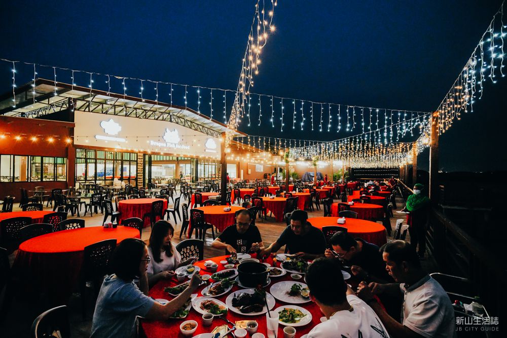 海鱻捞海番村 Dragon Fish Seafood - 新山生活誌 JB City Guide