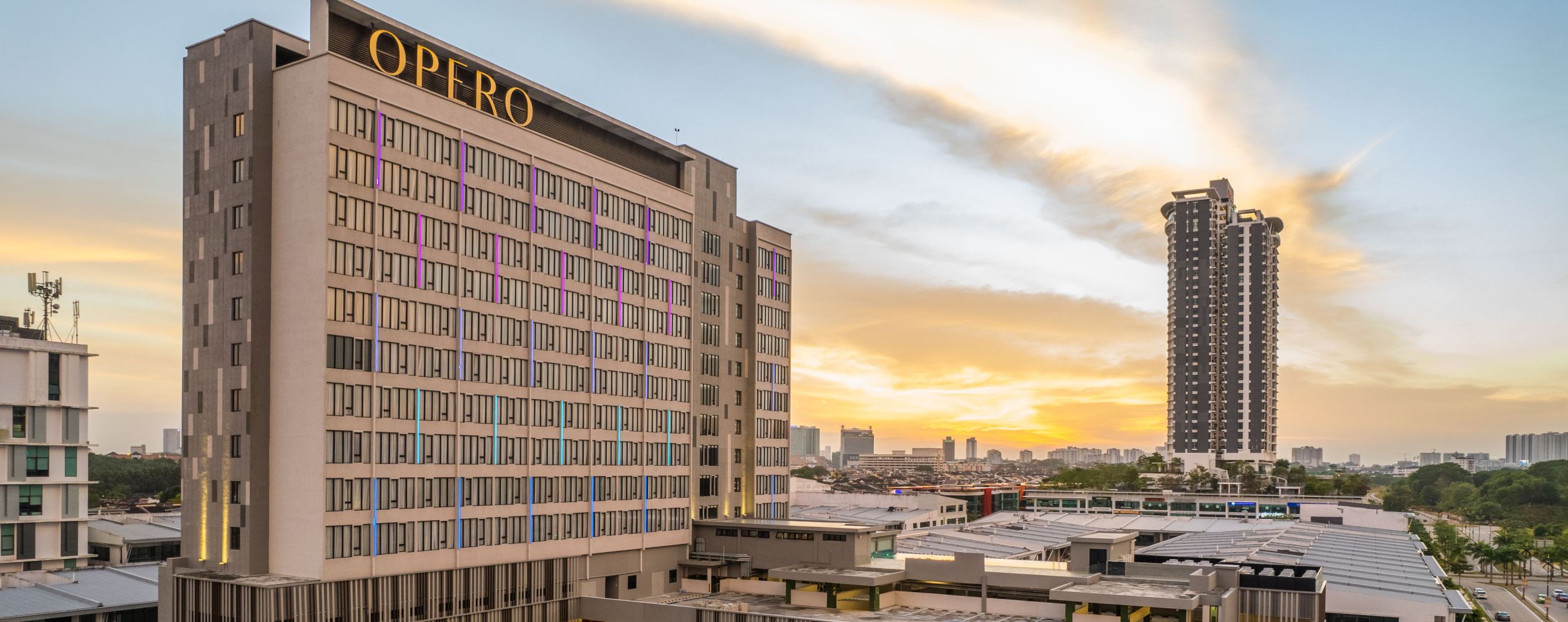 OPERO Hotel Southkey - 新山生活誌 JB City Guide