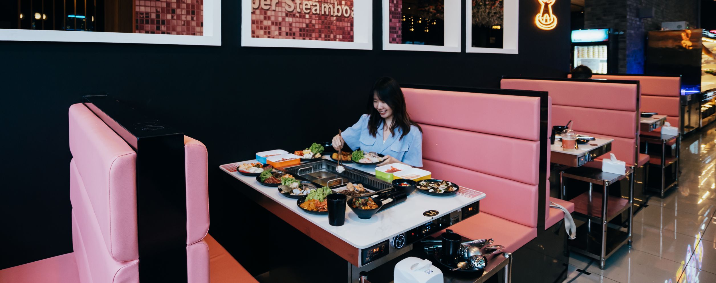 霸王火锅 - Mount Austin Outlet - 新山生活誌 JB City Guide