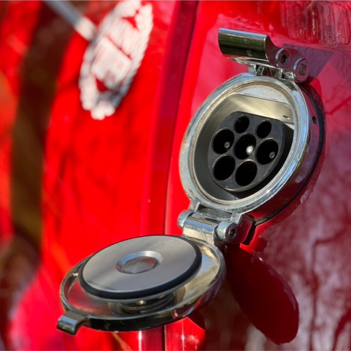 Jaunt - Classic Mini Electric Conversions