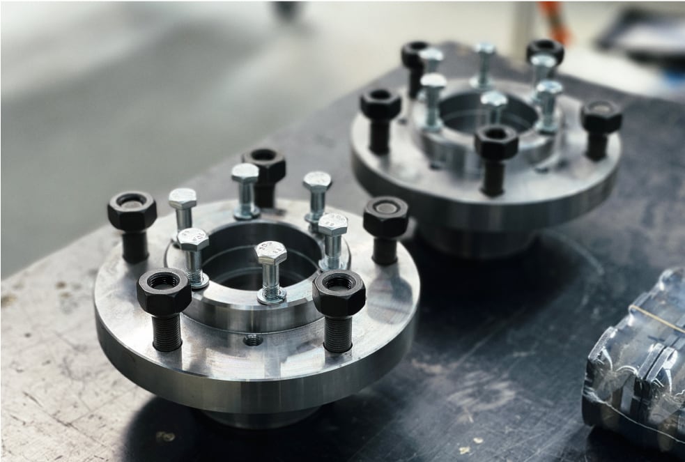 Jaunt - Land Rover Electric Conversions