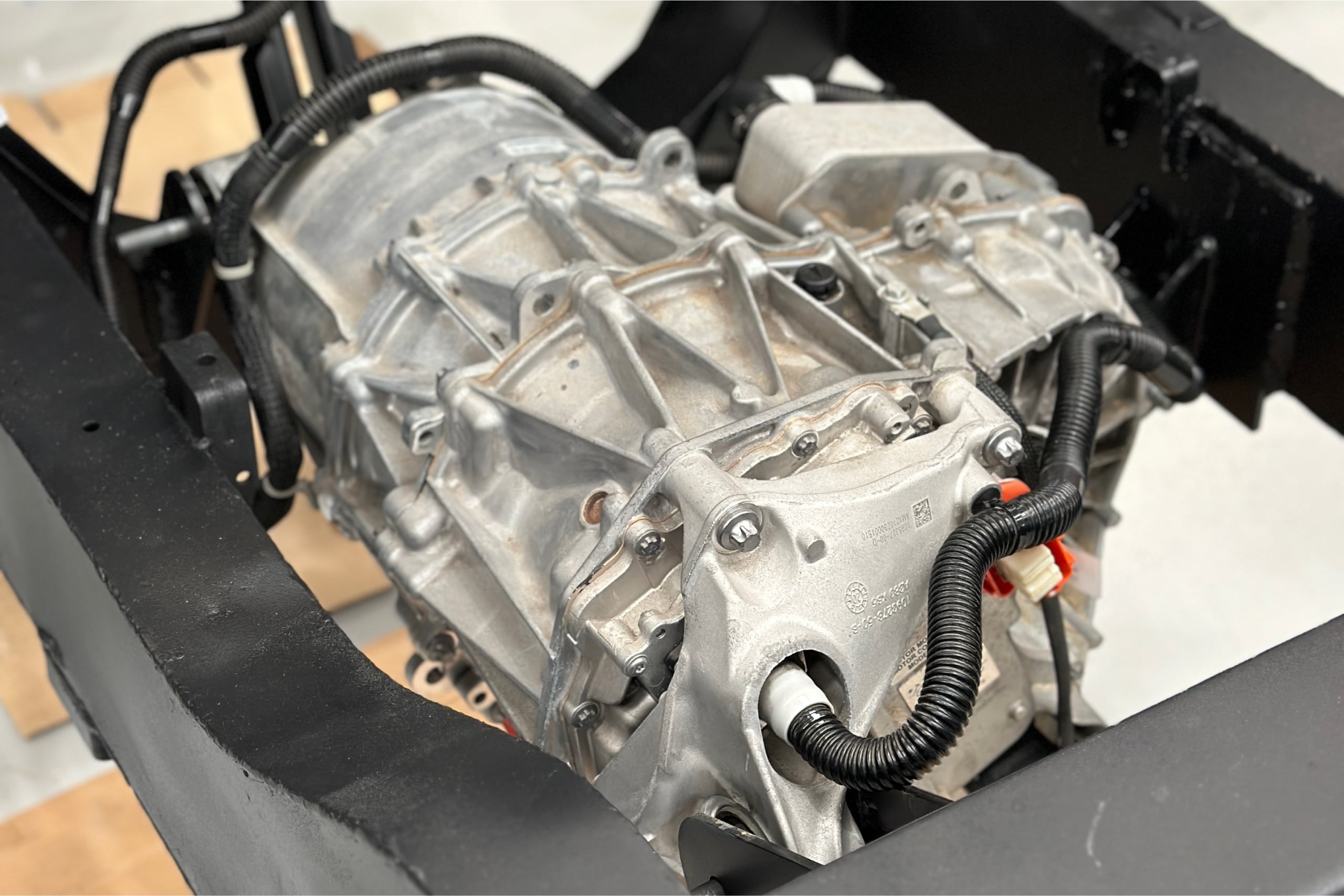 Jaunt - Land Rover Electric Conversions