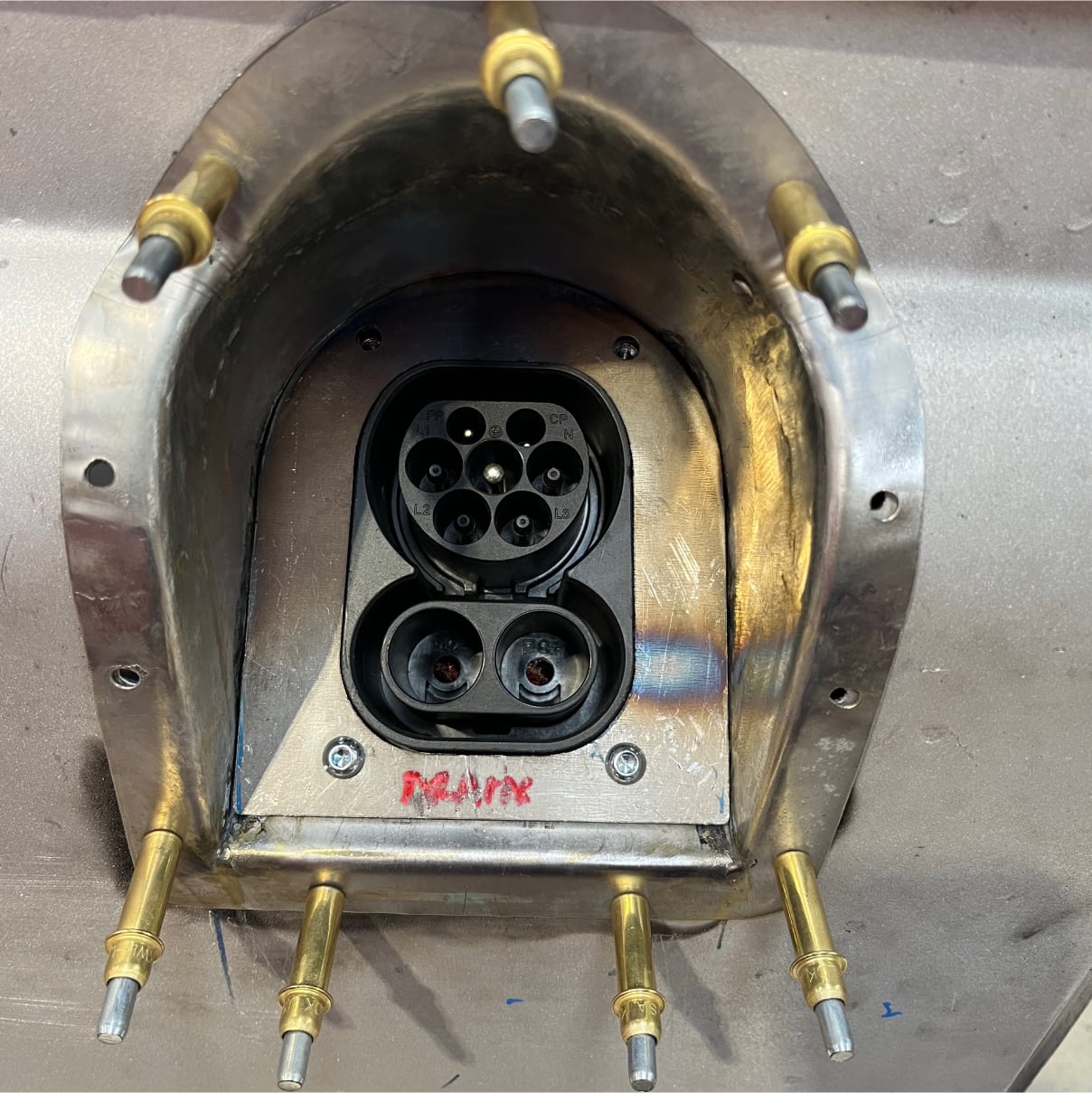 Jaunt - Land Rover Electric Conversions