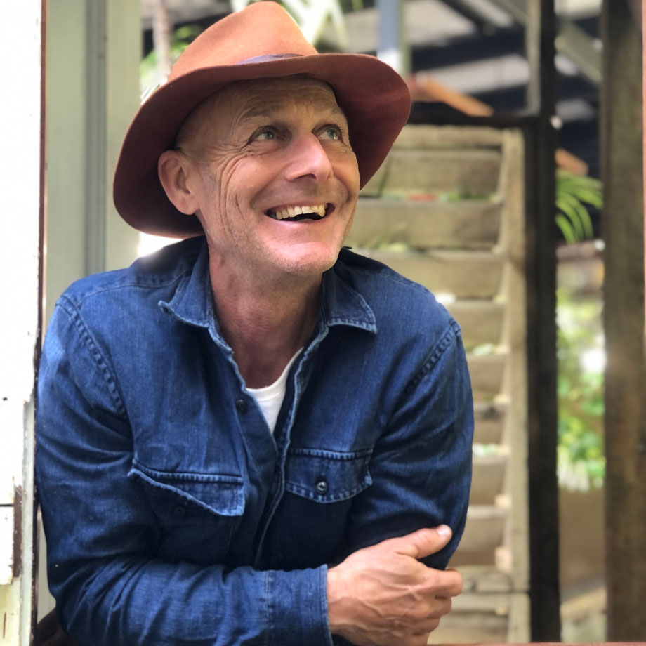 Gordie Pauling Interview | Mahico