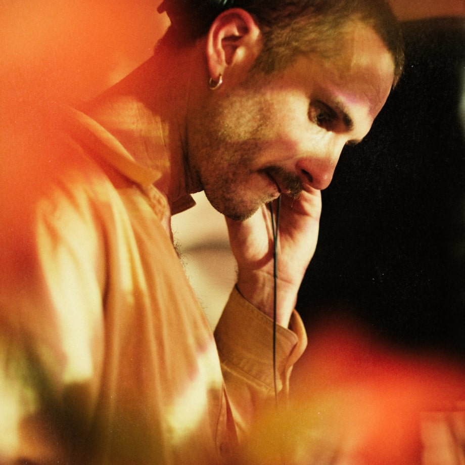 MOONTIDE - Extended set interview | Mahico