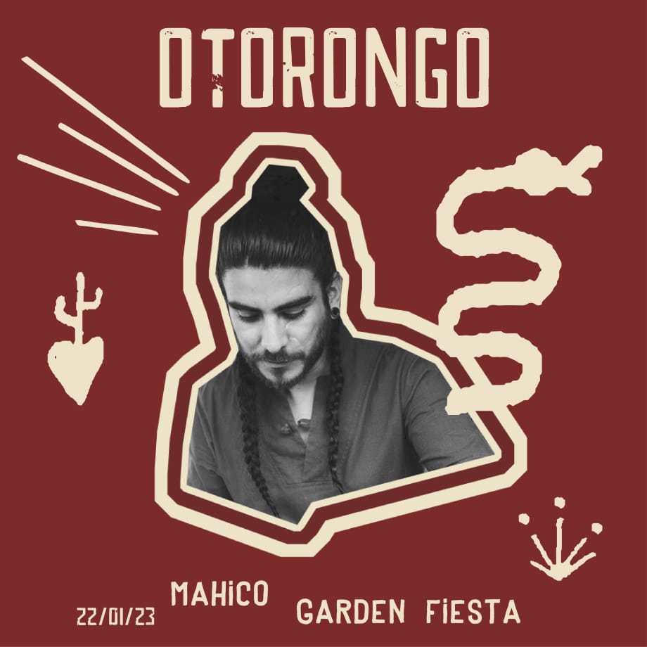 Otorongo | Mahico