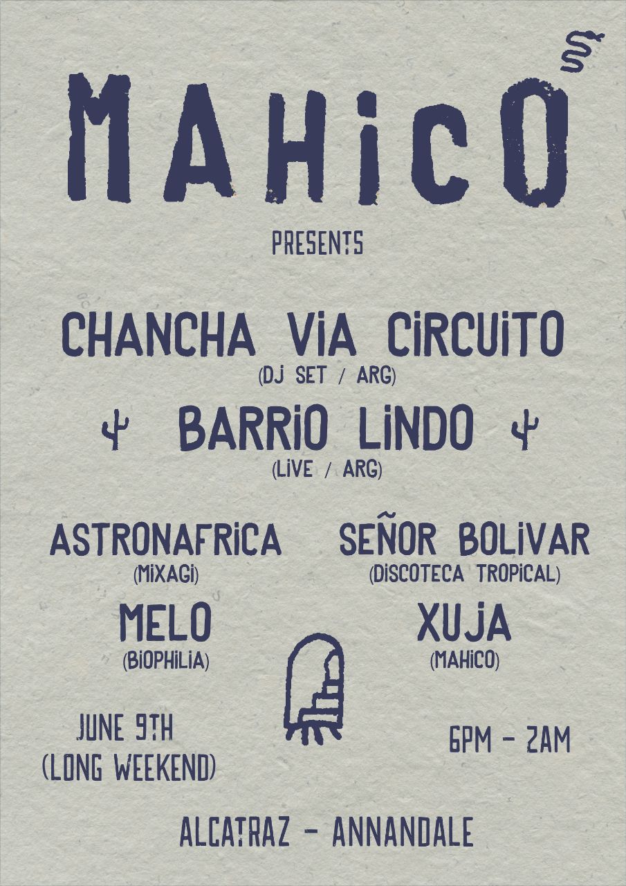 Mahico Sydney June 2024 | Mahico