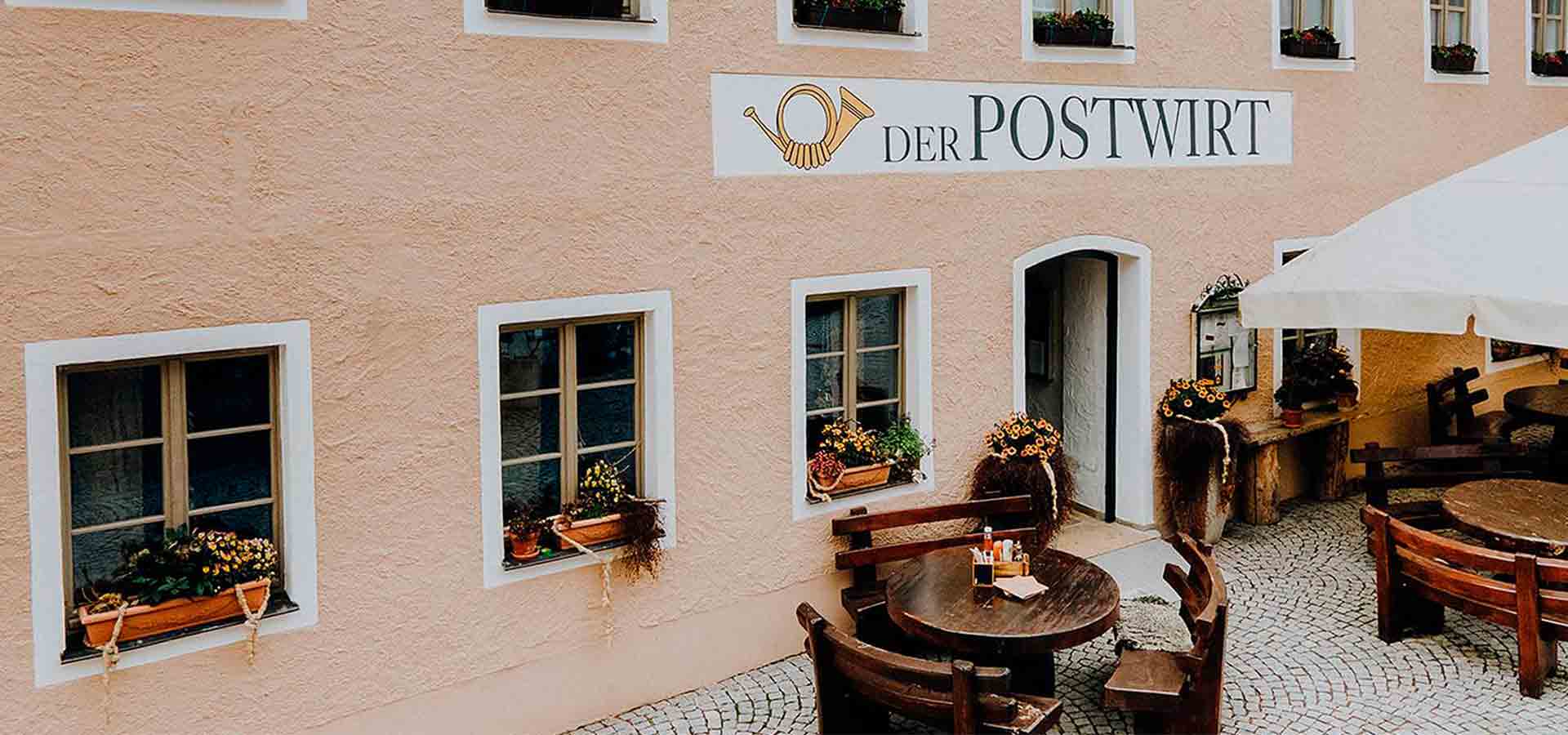 Der Postwirt - Restaurant