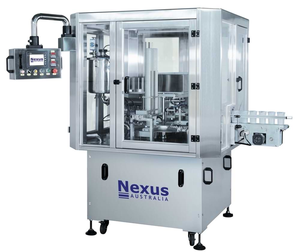 Premium Filling Machines & Technology | Nexus Australia