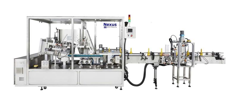 Efficient Bottle Unscramblers | Nexus Australia