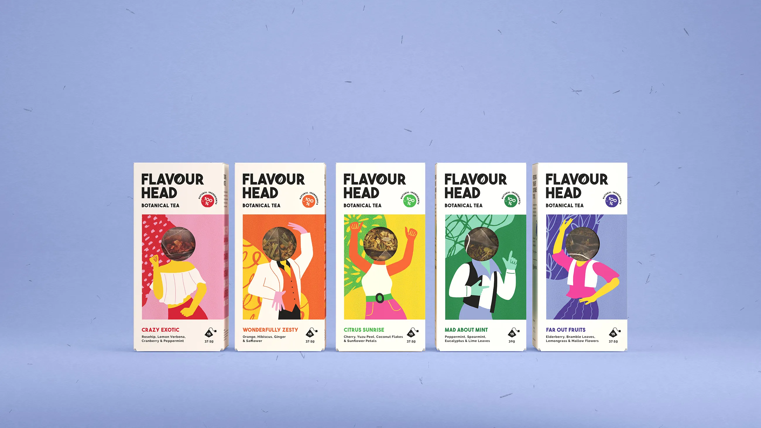 Flavour Head