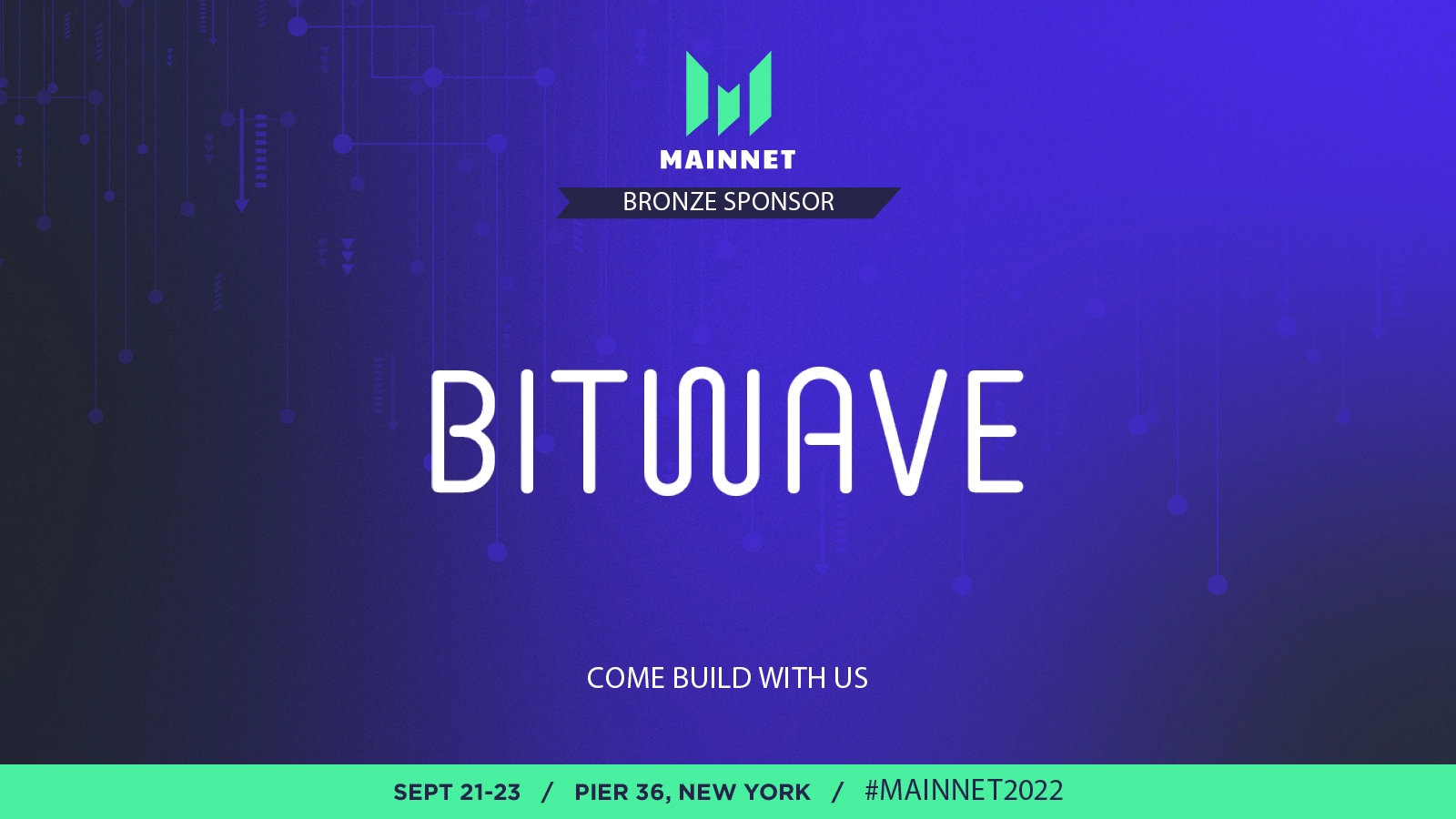 Bitwave and Mainnet 2022