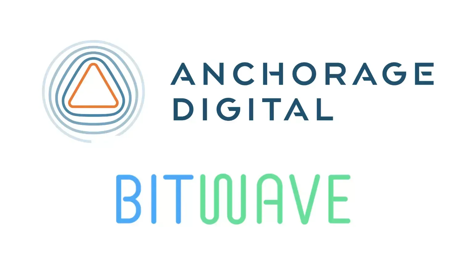 Bitwave Expands NetSuite Crypto Accounting Ecosystem With Partners Anchorage Digital
