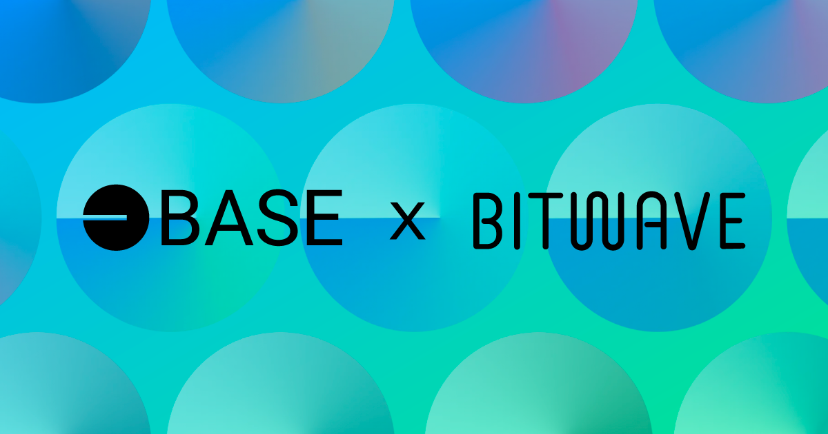 Bitwave + Base: Empowering Builders with Seamless Accounting and Audit ...