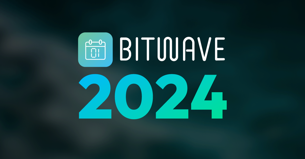A Year-End Message from Bitwave