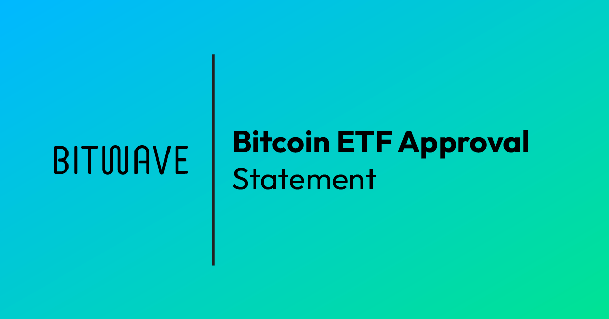 Blog | Bitwave - Digital Asset Accounting Software