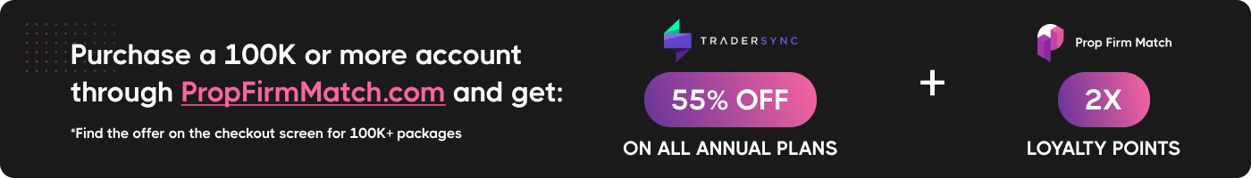 Compare Leading Futures Firms for smart investment | Prop Firm Match