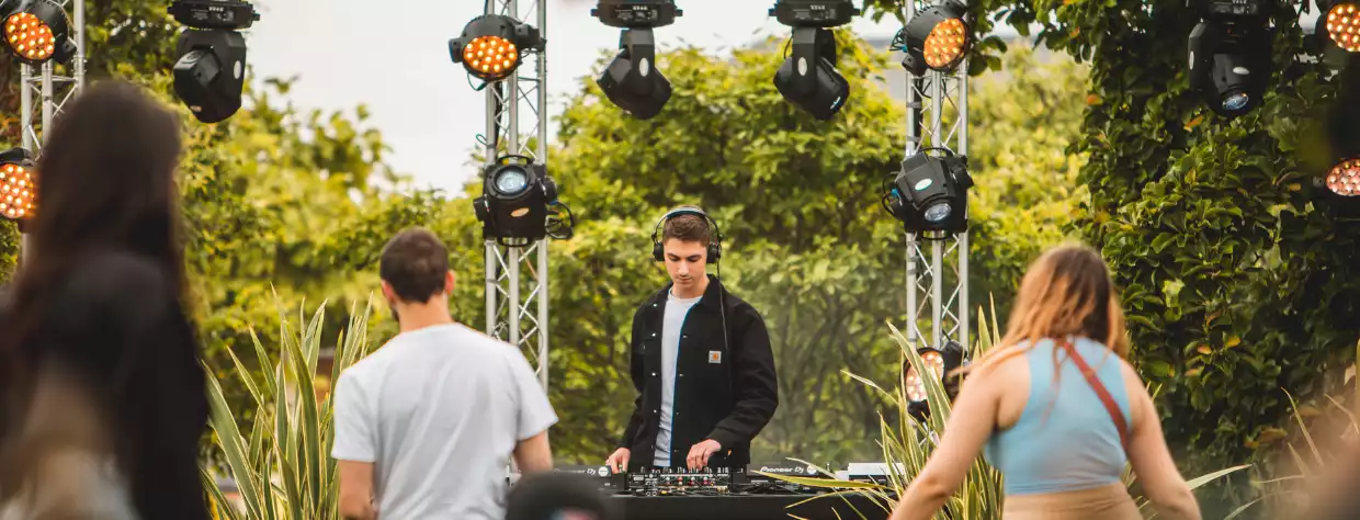 Trouver un DJ à Paris pour son événement d'entreprise