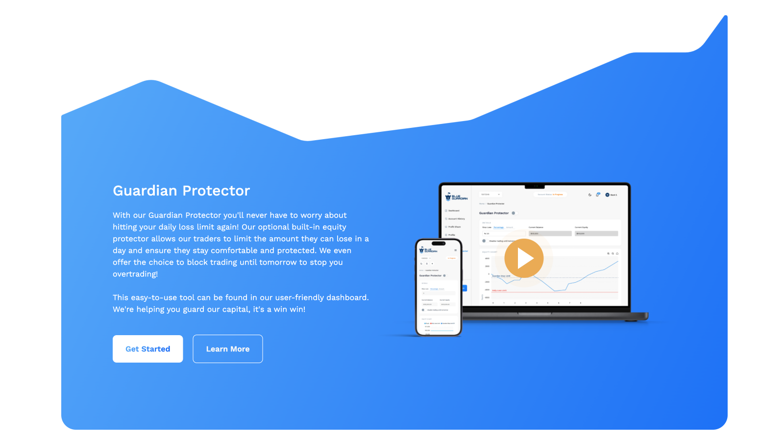 Blue Guardian Review: Account Insights & Earnings