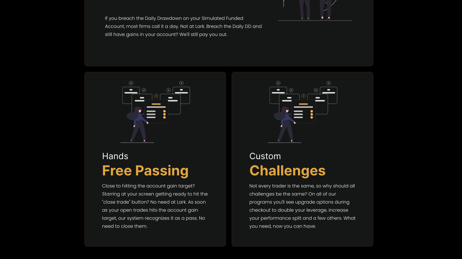 Lark Funding Review: A Closer Look at the Platform