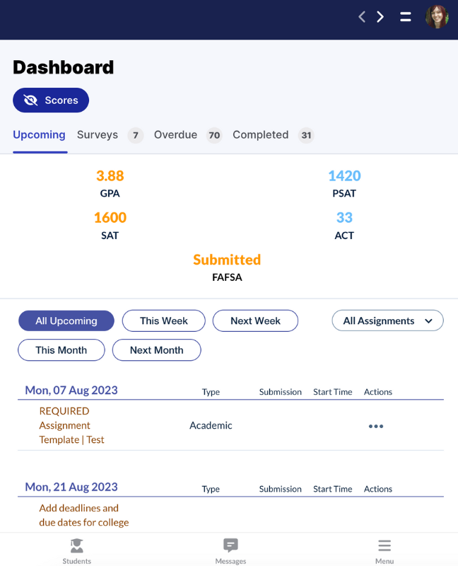 College & Career Readiness for Students | MaiaLearning