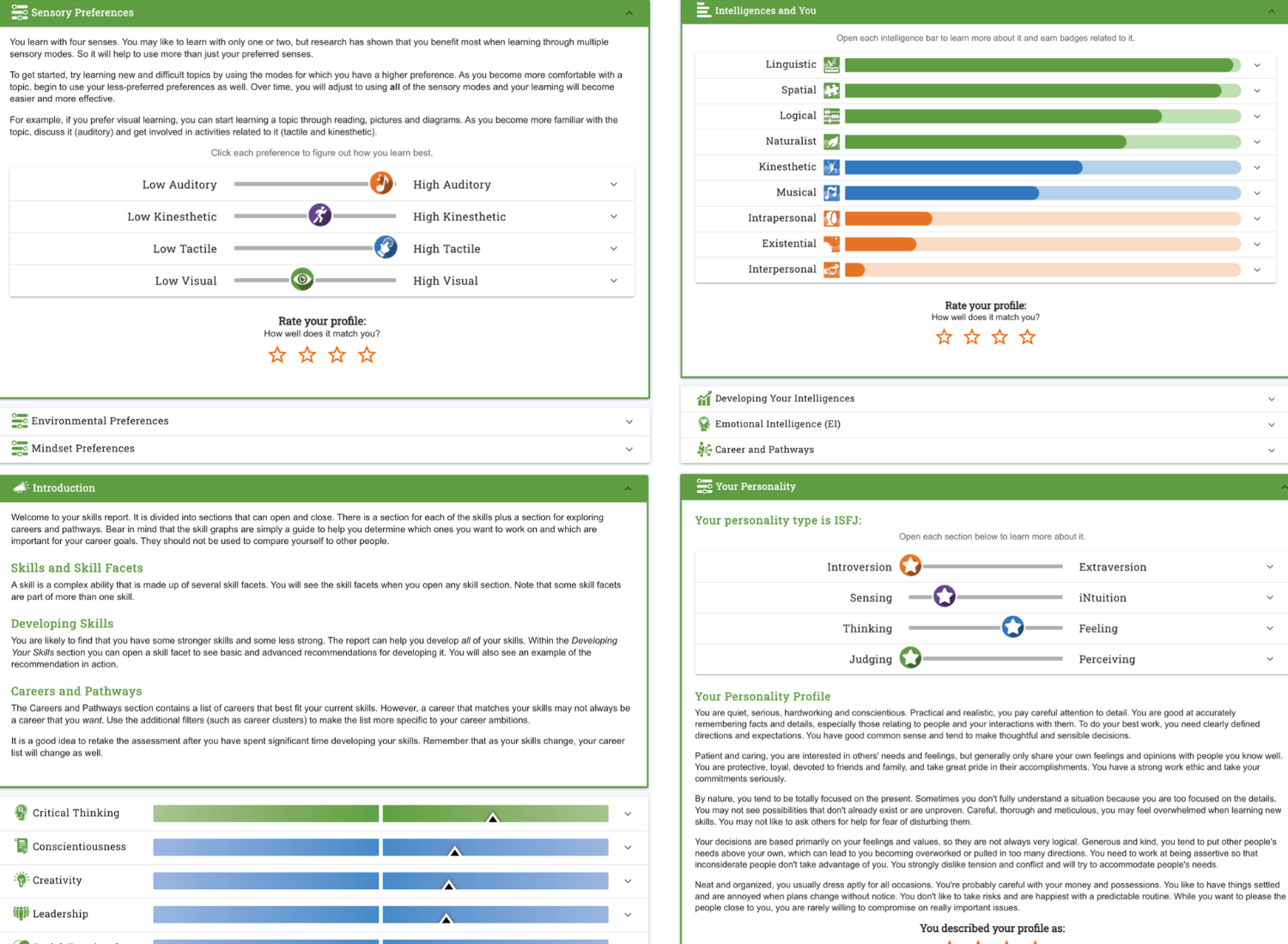 Career Readiness | MaiaLearning