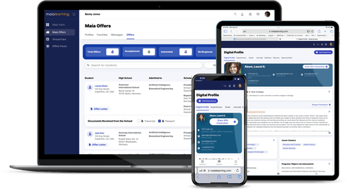 College Planning & Career Readiness Platform | College & University ...