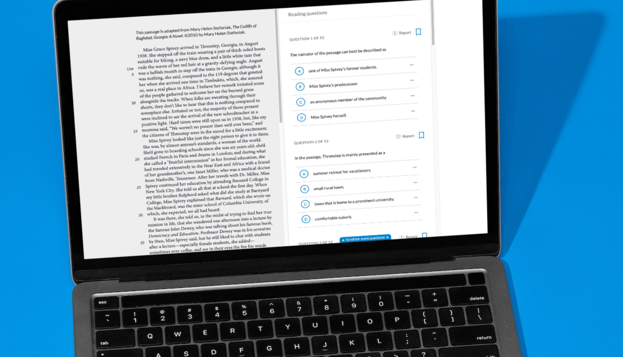 The "Ins and Outs" of the New Digital SAT | MaiaLearning