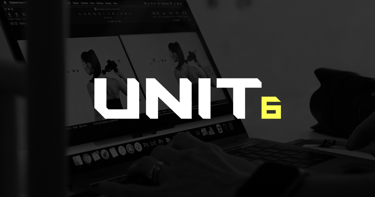 Unit6 Studio | The Ultimate Full-Service Amazon Creative Agency