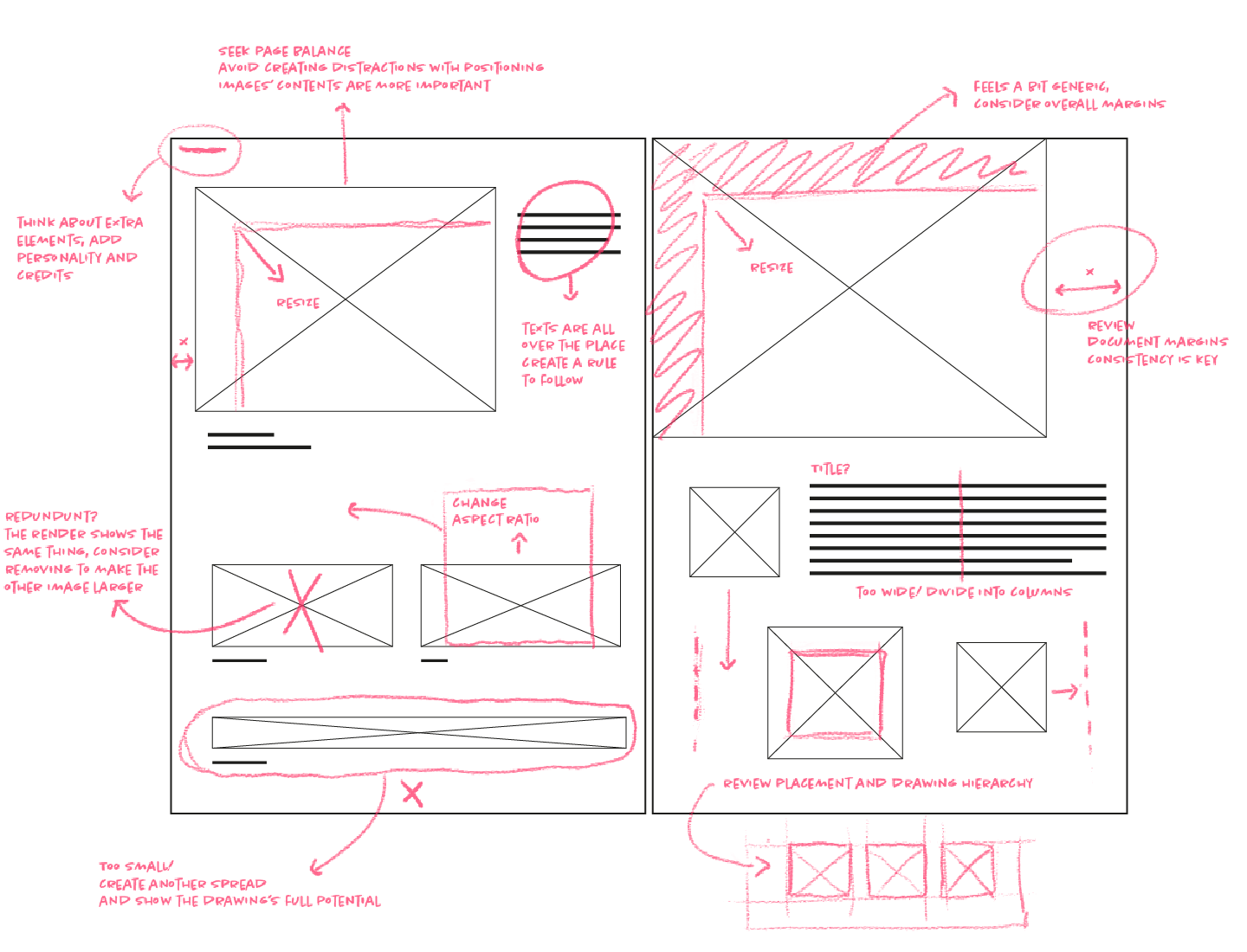 InDesign for Architects: All about portfolios!