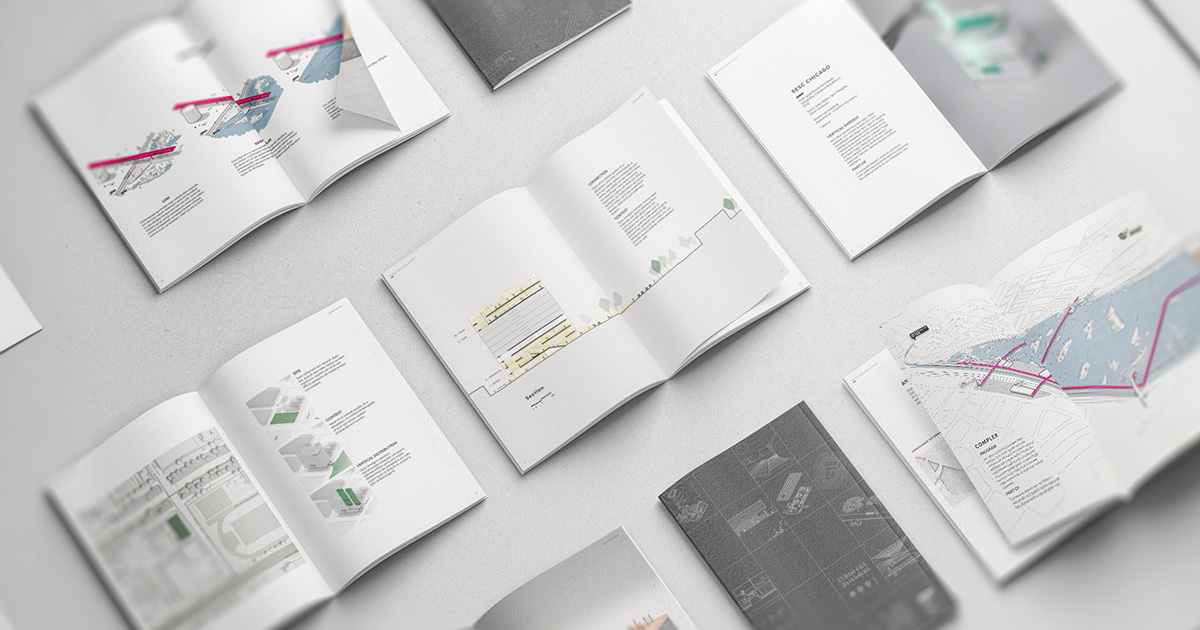 InDesign for Architects: All about portfolios!