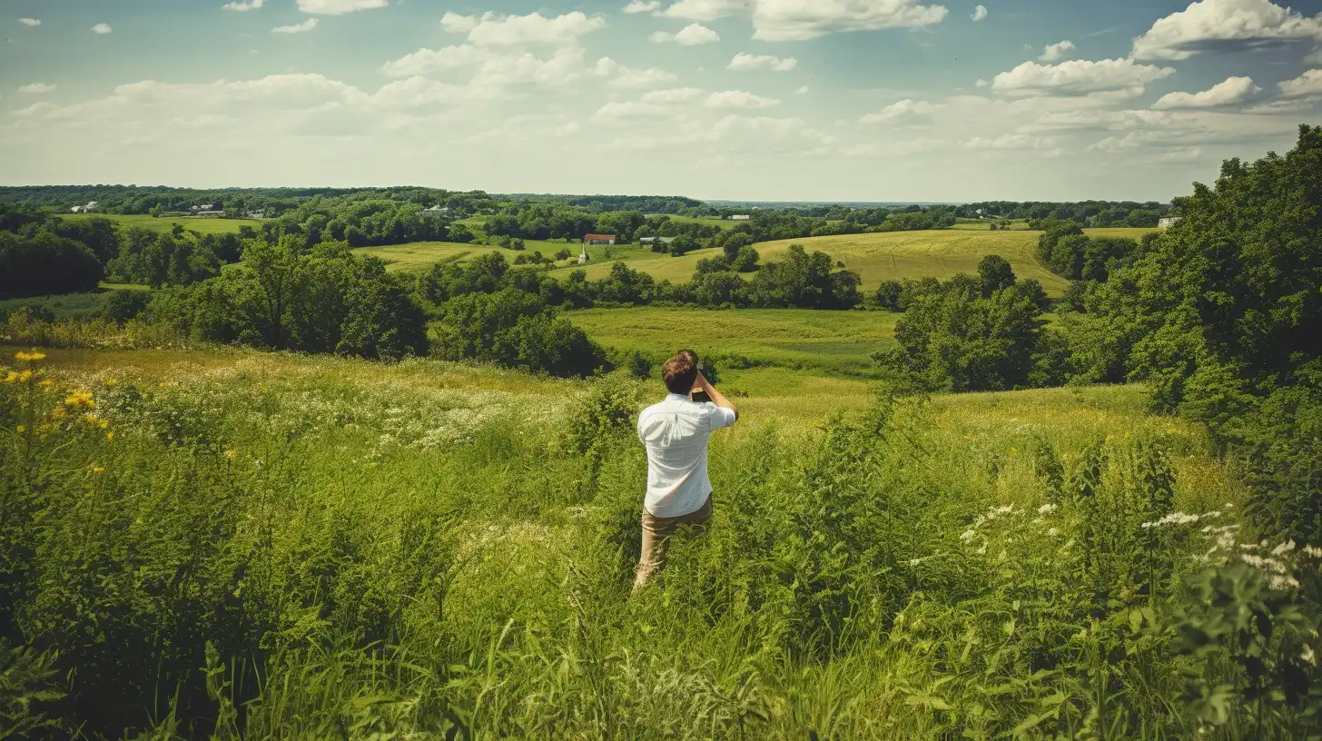 How to Sell Your Land Online