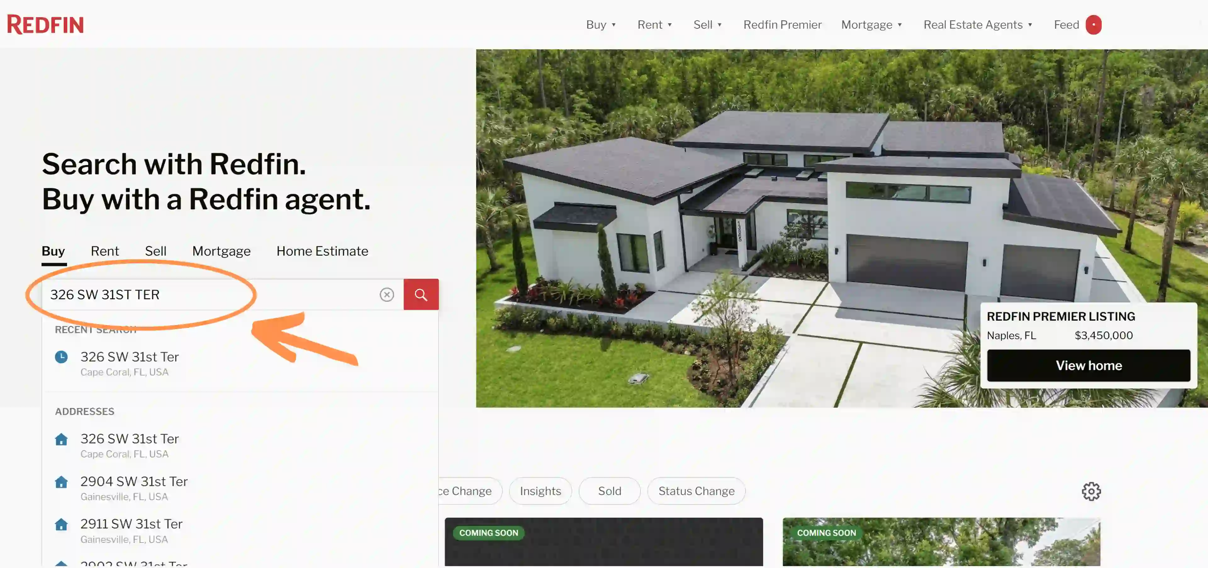 How to Comp Land in 5 Steps