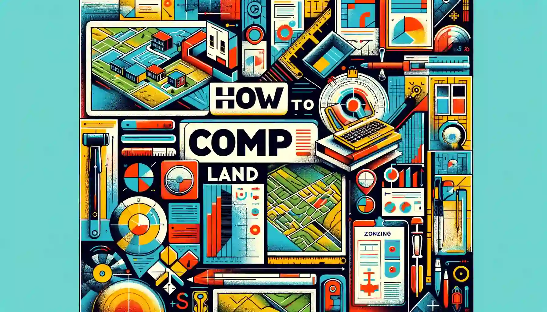 How to Comp Land in 5 Steps