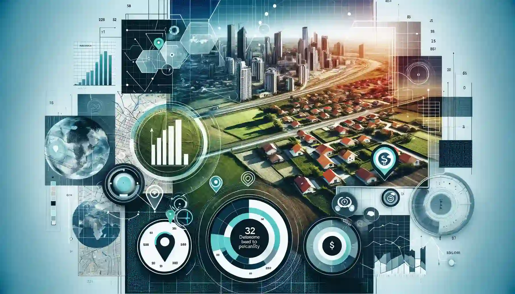 How to Comp Land in 5 Steps