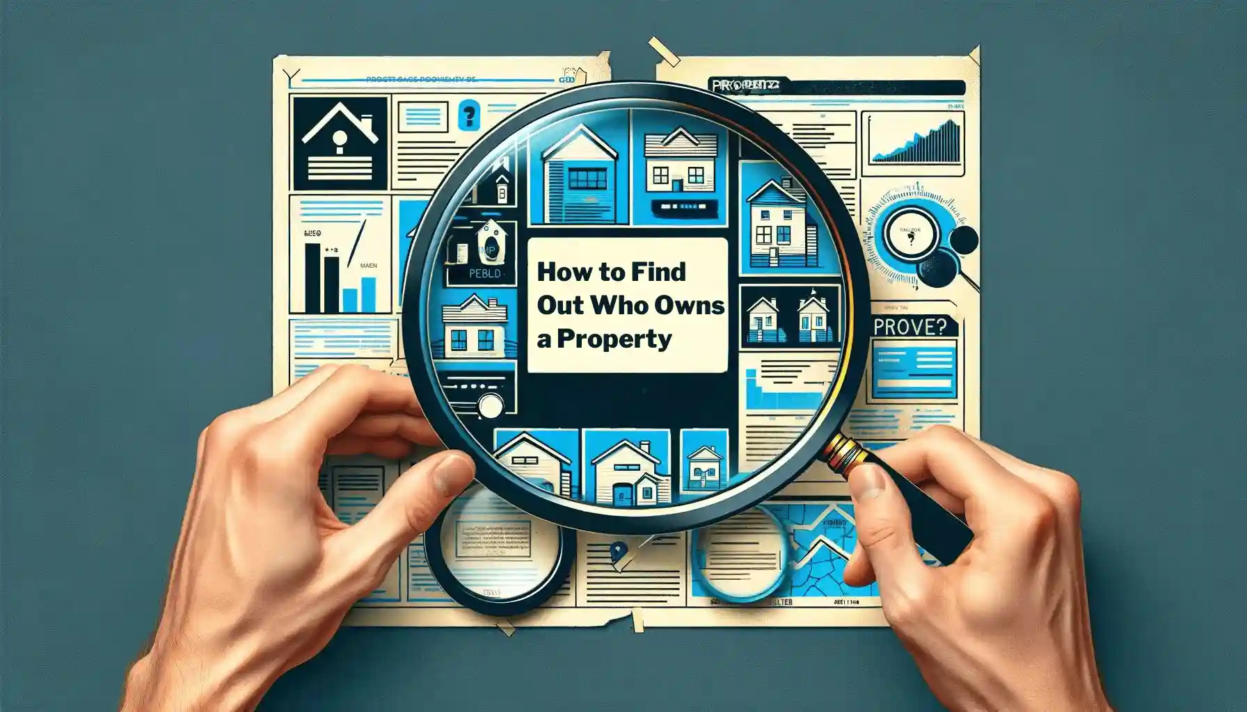 How to Find Out Who Owns a Property: A Simple Guide