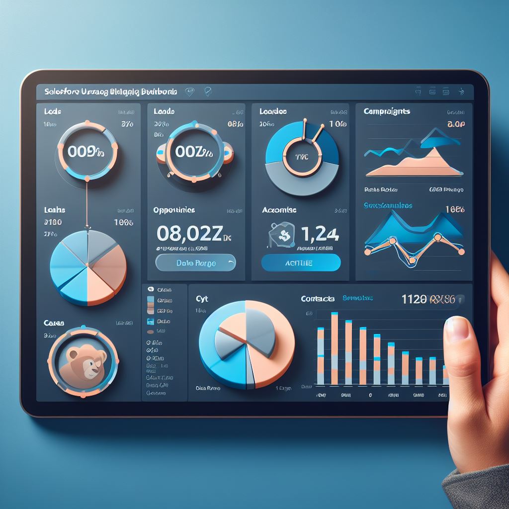 Salesforce’s Global Reach and Impact - Client First Template 2