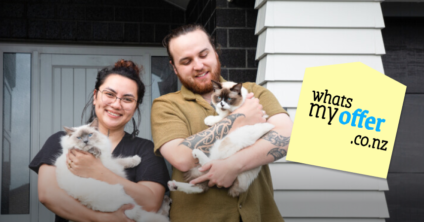 MyOffer - The simple way to sell a home starts here.