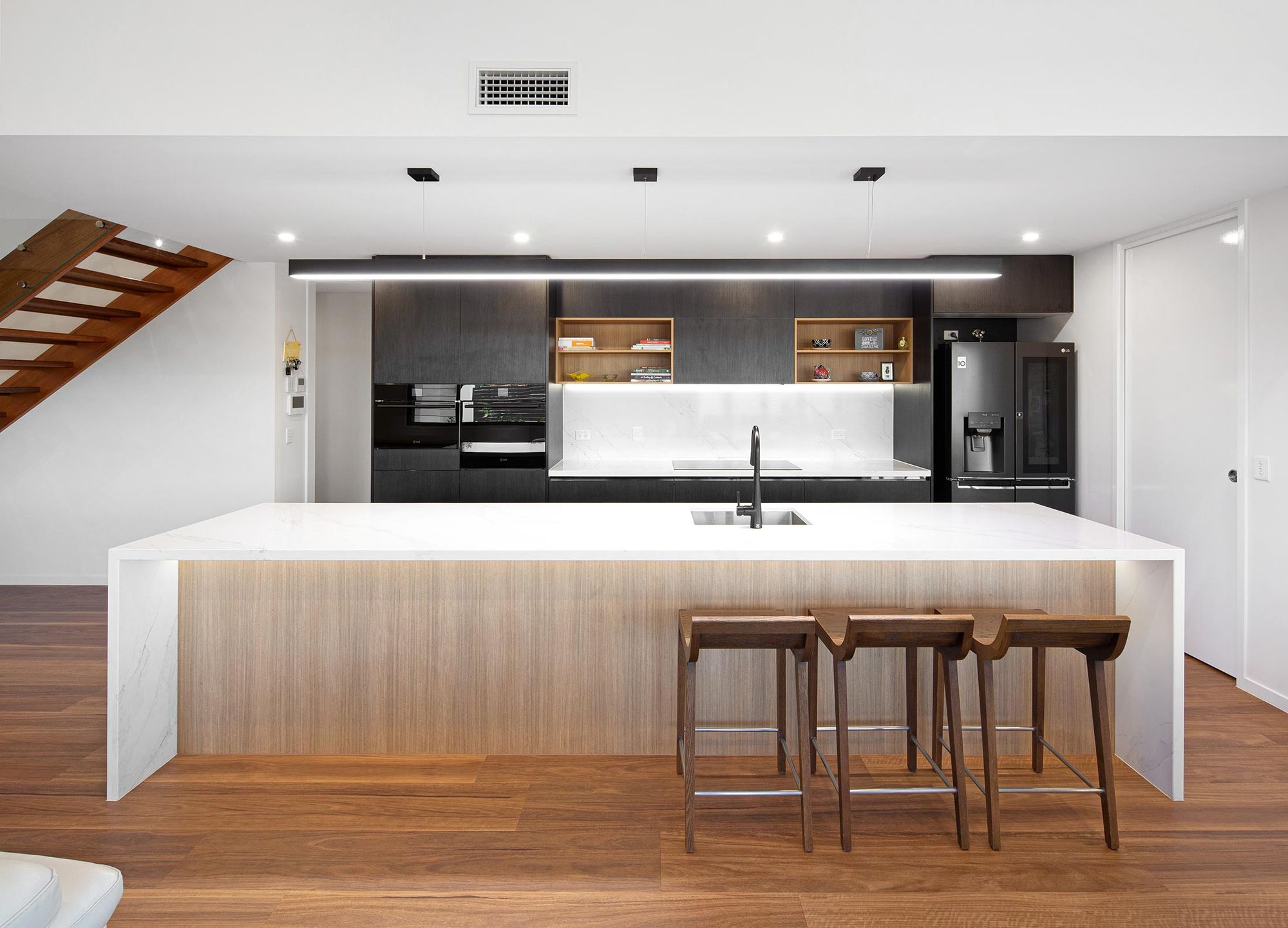 TVS Architects, Interiors, Environment, Masterplanning