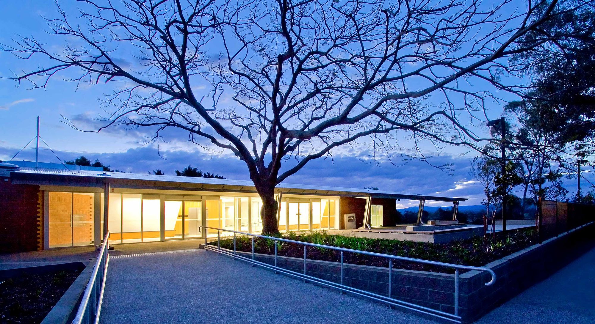 TVS Architects, Interiors, Environment, Masterplanning