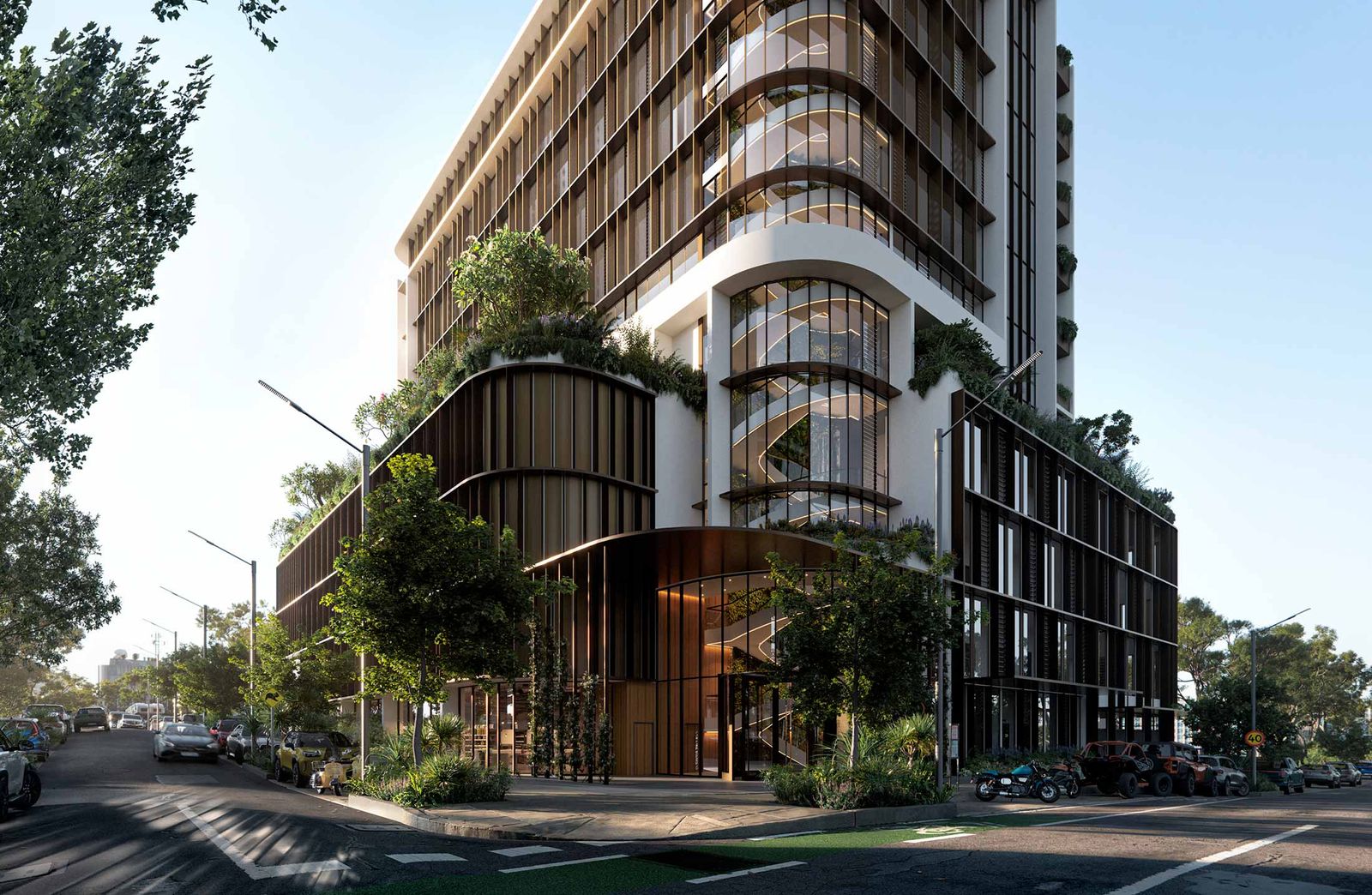 TVS Architects, Interiors, Environment, Masterplanning