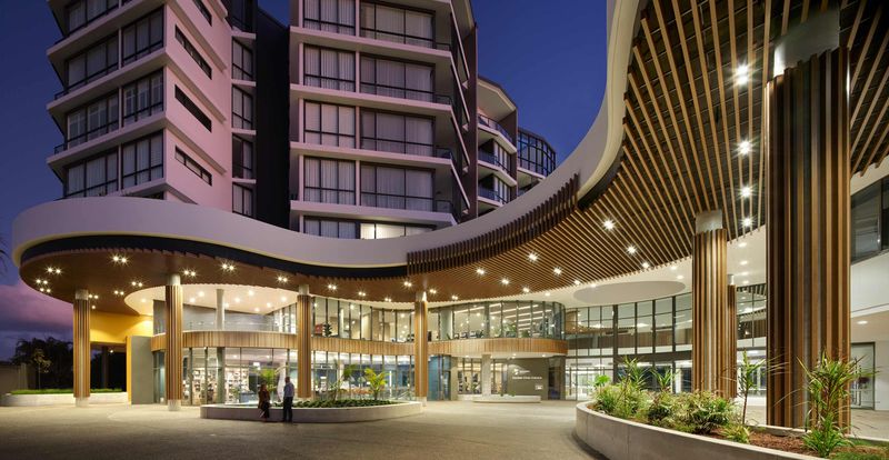 TVS Architects, Interiors, Environment, Masterplanning