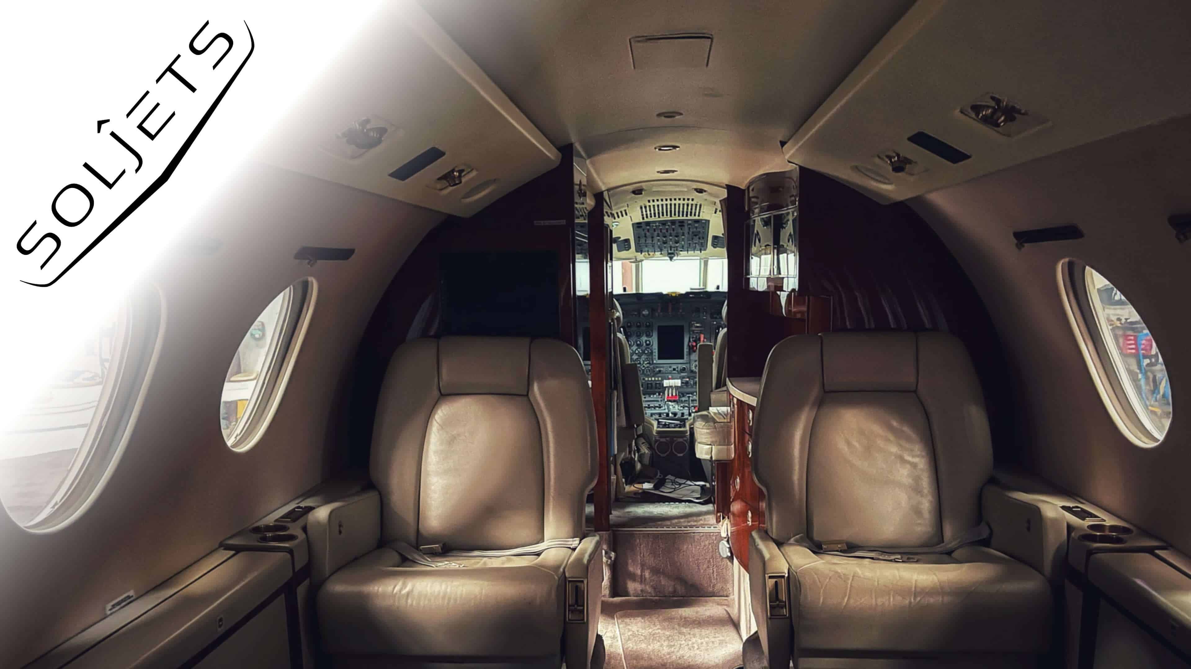 Pilatus PC-24 Jet Overview | SOLJETS