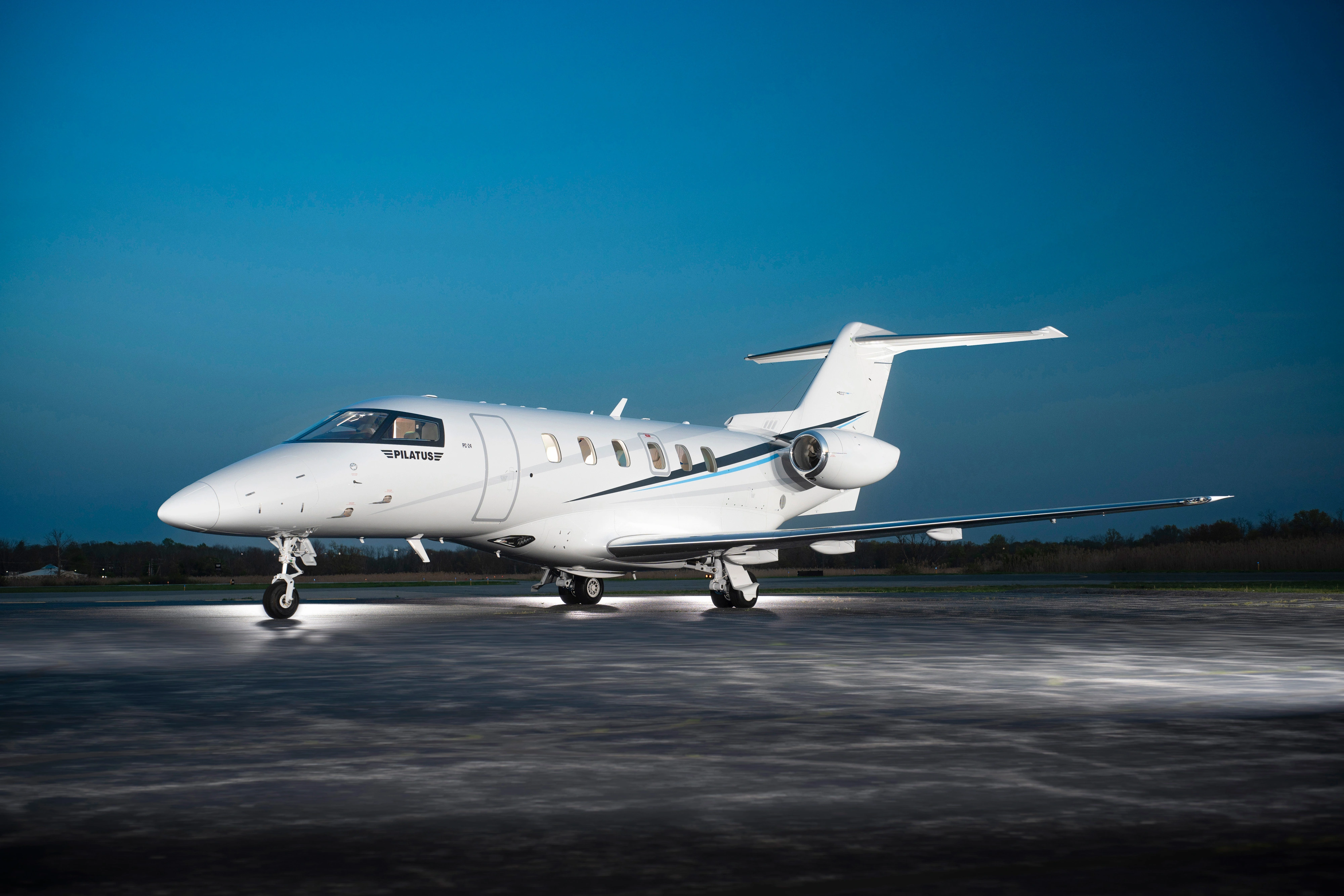 Top Five Luxury Private Jets Family | SOLJETS