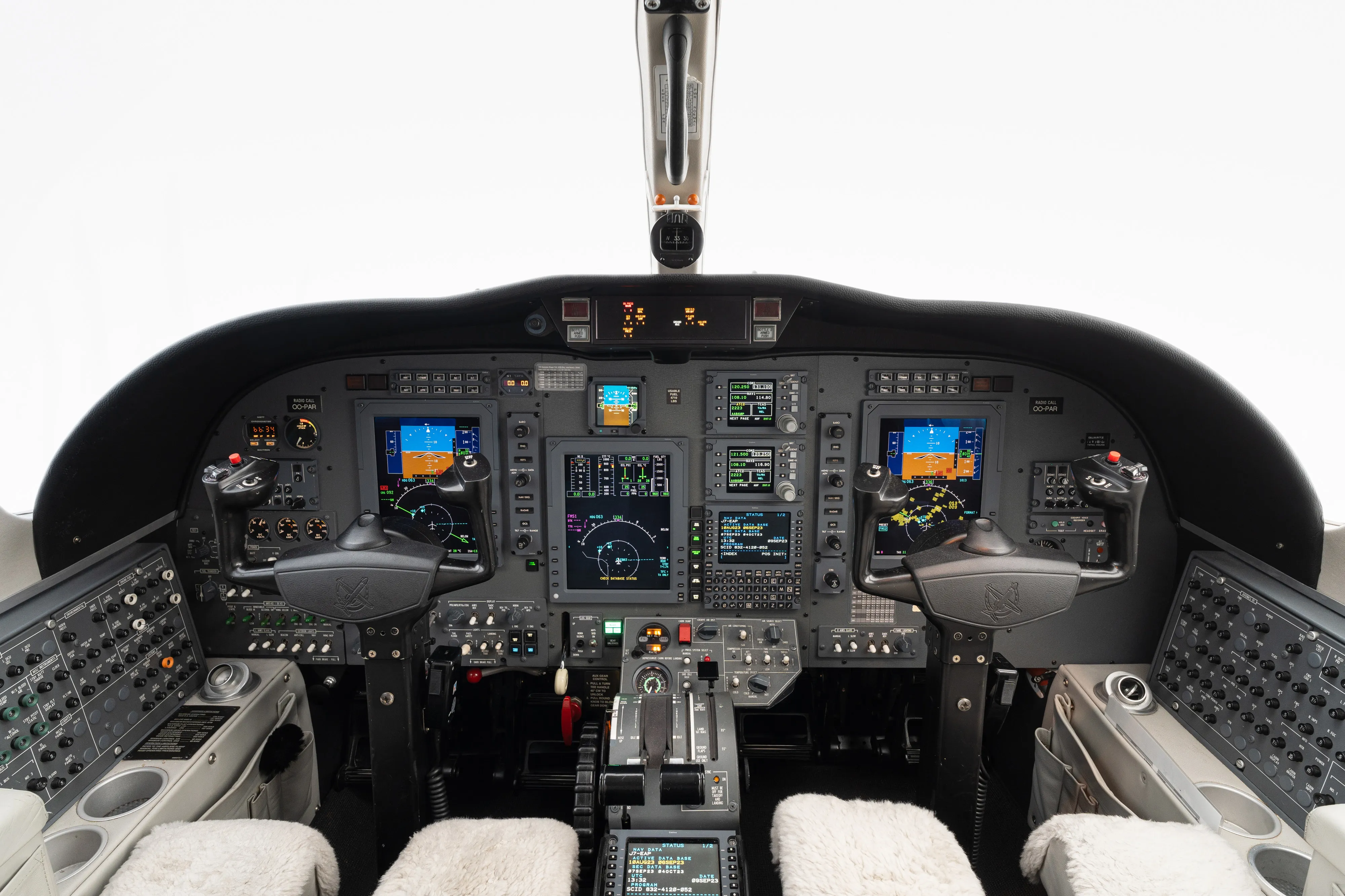 Cessna Citation CJ3 - OO-PAR | SOLJETS