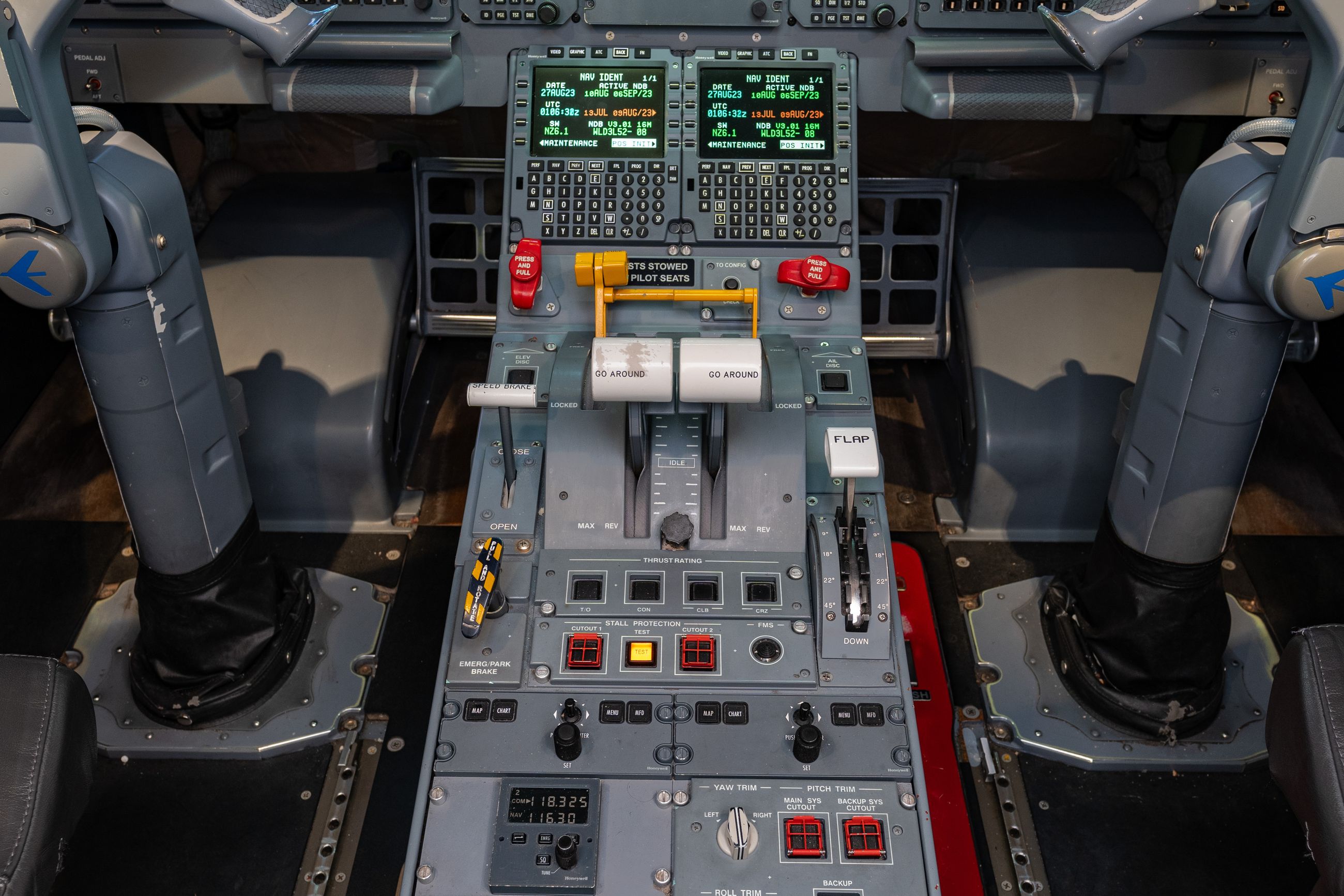 Embraer ERJ-145XR - N286CH | SOLJETS