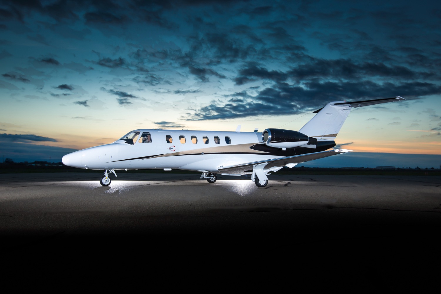 Cessna Citation CJ2 | SOLJETS